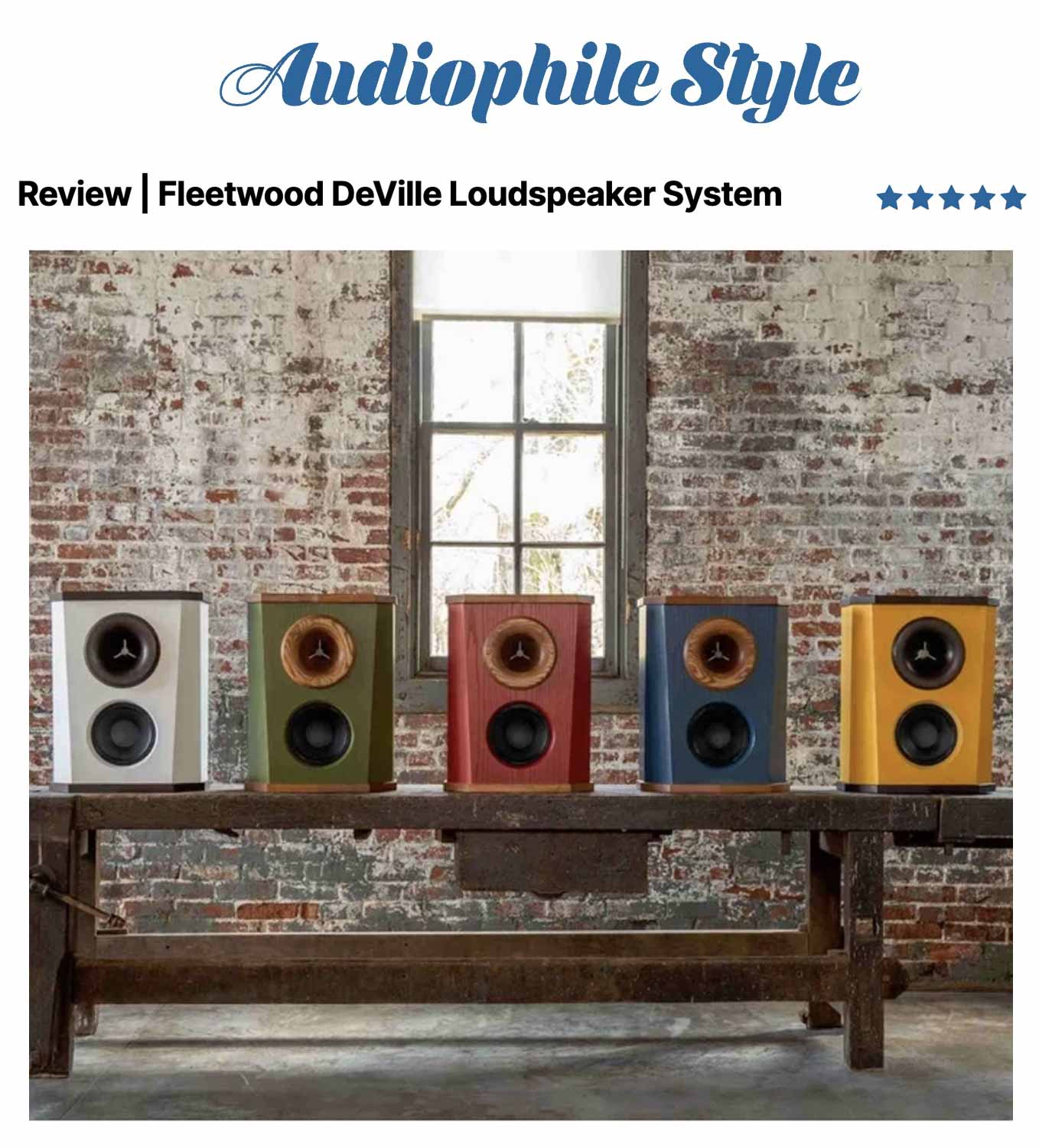 Media | Fleetwood Sound Company