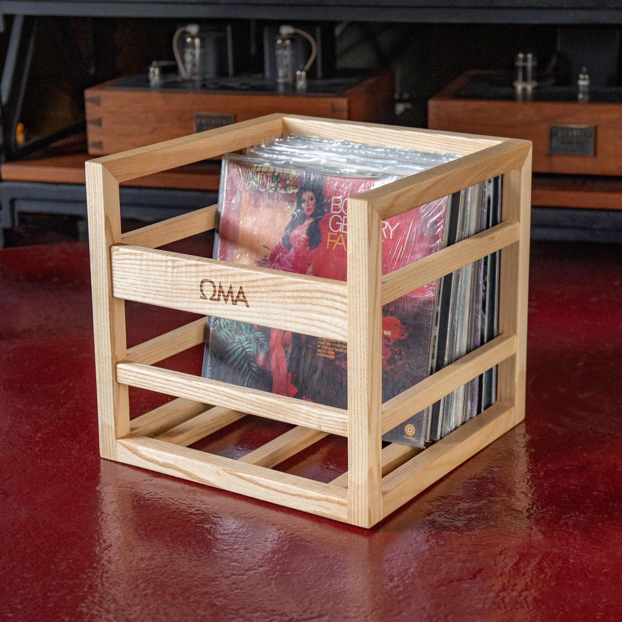 Record Crate - Fleetwood Sound Company